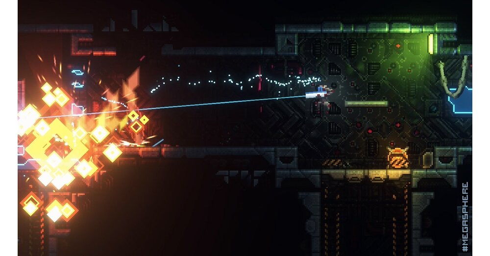 MegaSphere - Screenshots