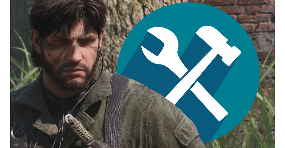 Metal Gear Solid Delta: Diese Einstellungen solltet ihr sofort ändern - HDR, Grafik, Steuerung ...