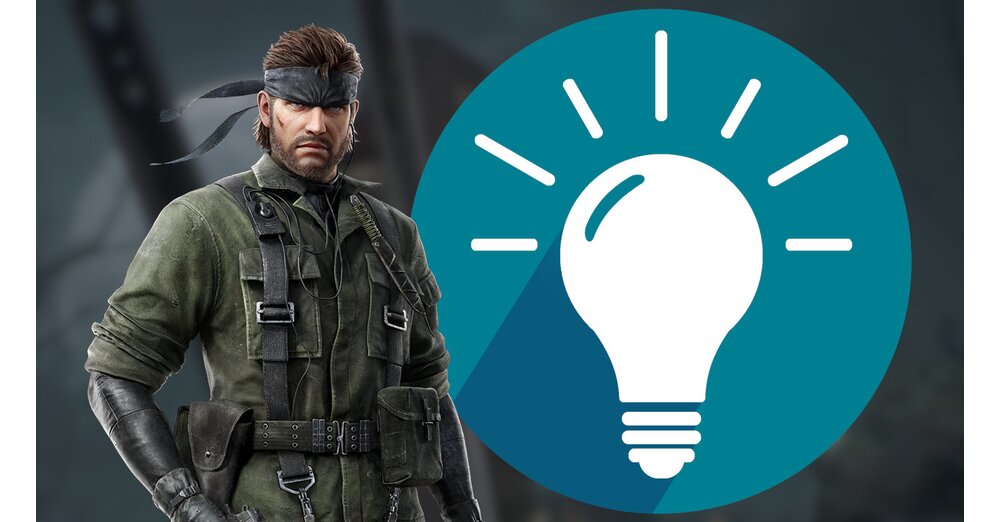 Metal Gear Solid Delta: Das beste Geheimnis des Originals ist zurück ...