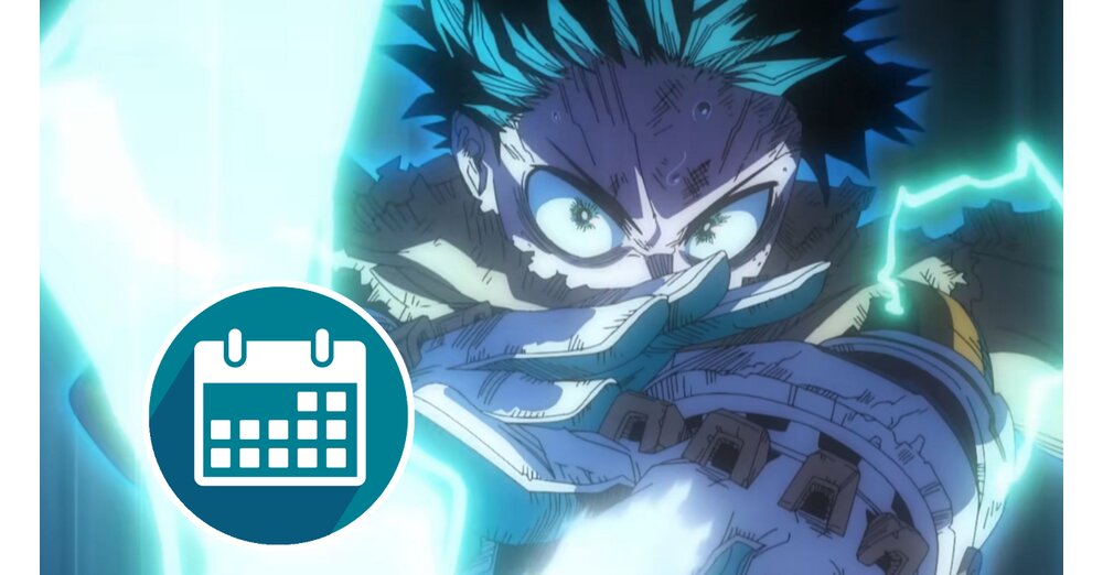 My Hero Academia Season 8: Wann erscheint Episode 12? Alles Wichtige ...