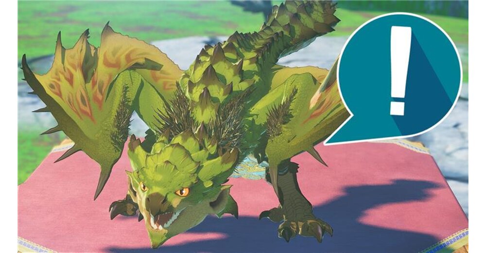 Monster Hunter Stories 3: Alle 24 Monster in Serathis im Überblick