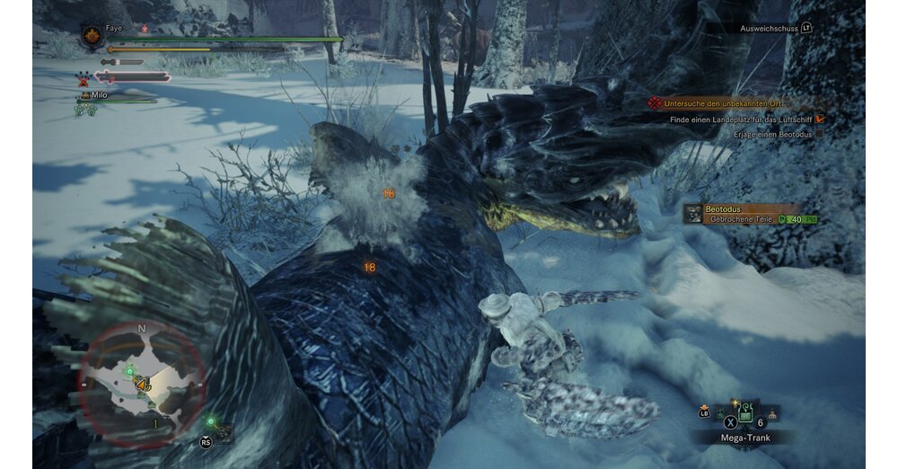 Monster Hunter World: Iceborne - Screenshots zur PC-Version