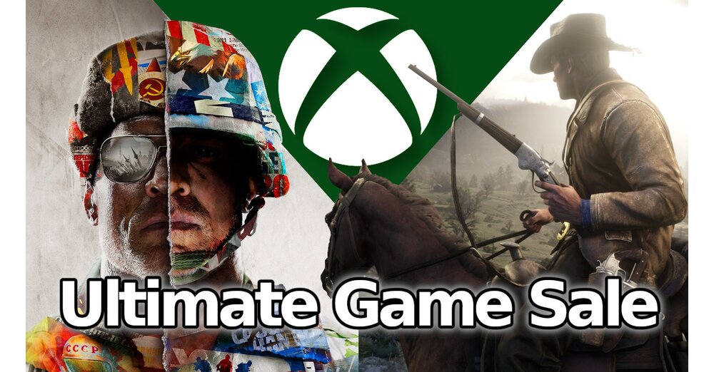 Ultimate Game Sale – Über 600 Angebote für Xbox One & Xbox Series