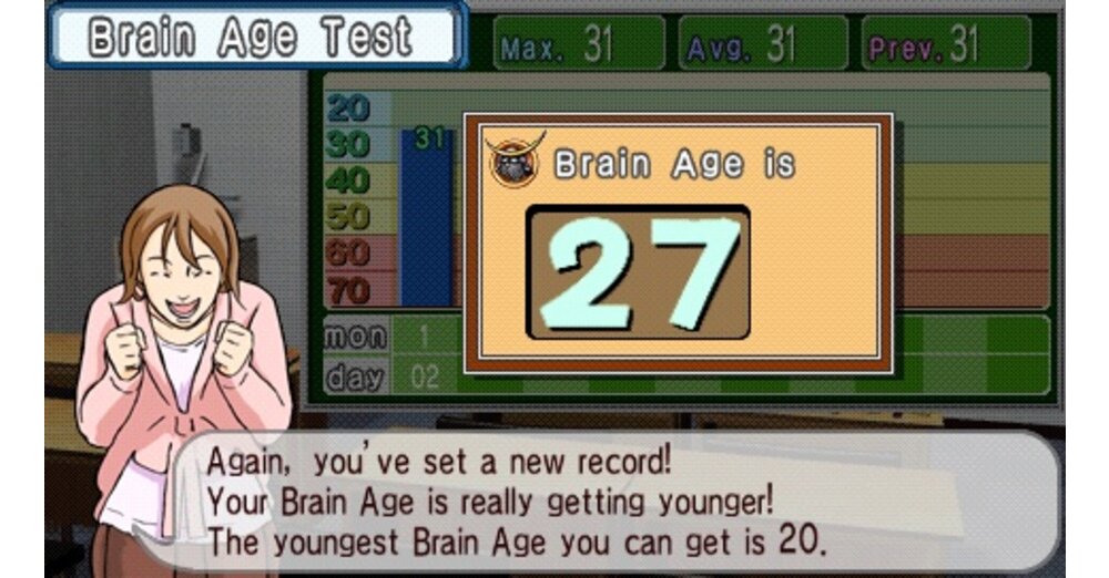 Mind Quiz PSP