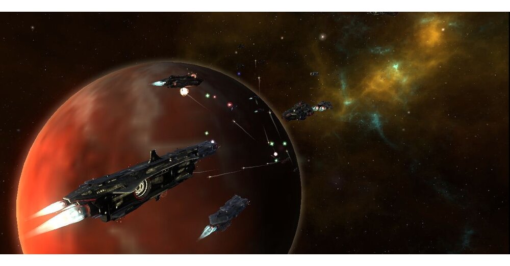 Mission Genesis - Screenshots