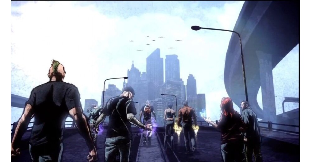 InFamous 3 - Möglicherweise Ankündigung auf der E3?