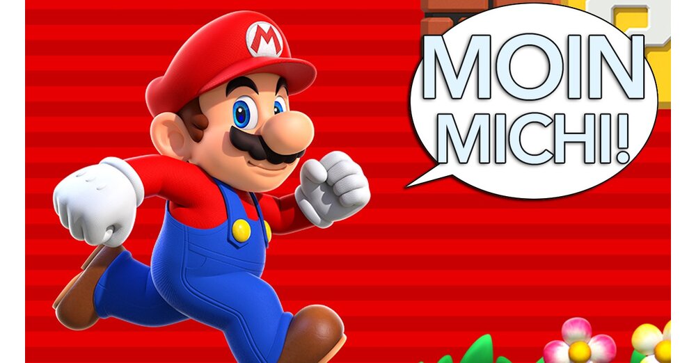 Moin Michi - Folge 11 - Läuft bei Mario