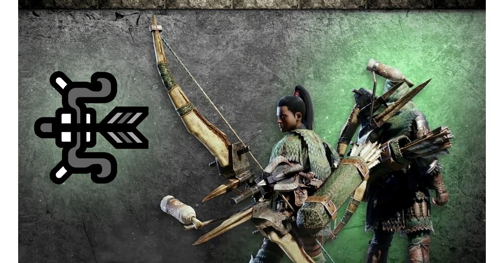 Monster Hunter World - Bow-Builds: Die besten Armor-Sets für den Bogen