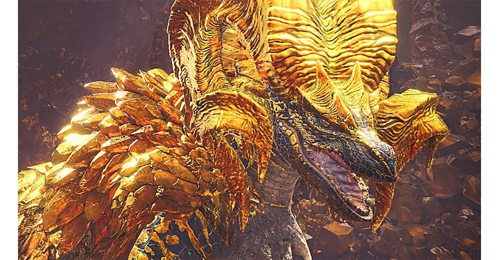 Monster Hunter World - 2. DLC bringt neues Monster & 16 Spieler-Kämpfe
