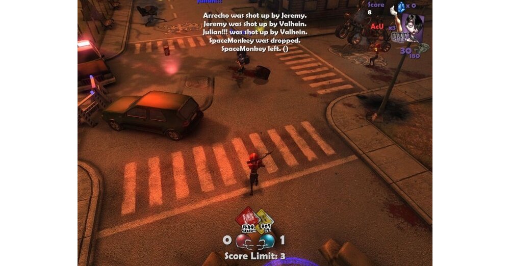 Monster Madness - Screenshots