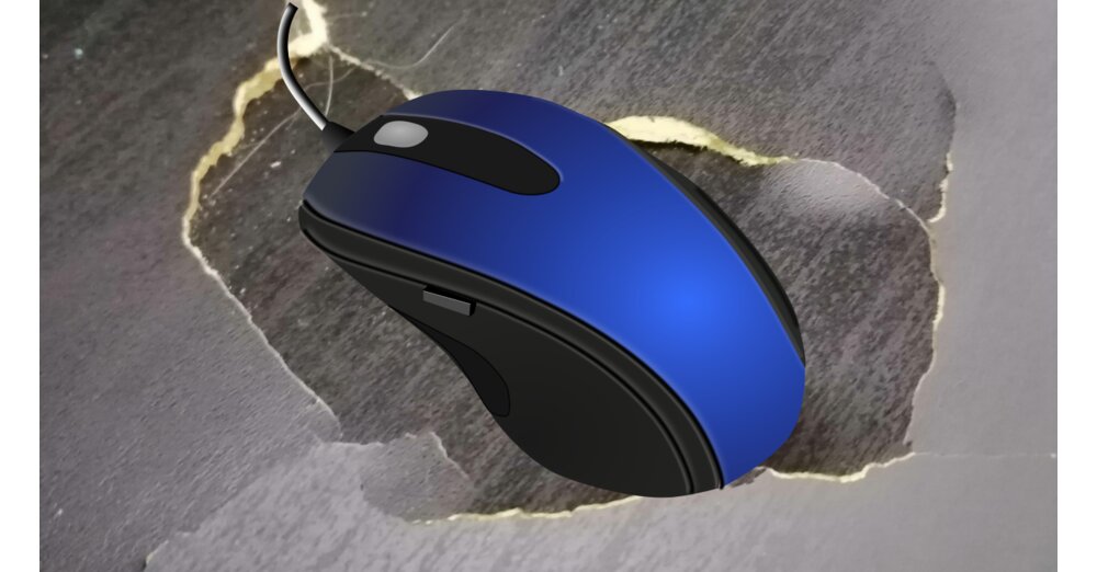 PC-Spieler realisiert nach 4 Jahren, warum man sich unbedingt ein Mouse-Pad kaufen sollte