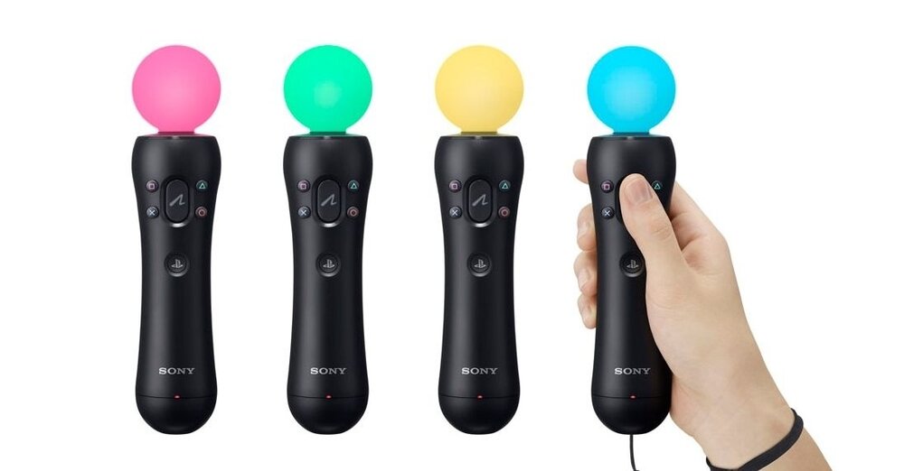 PlayStation Move - »War seiner Zeit voraus«, kehrt mit Morpheus zurück