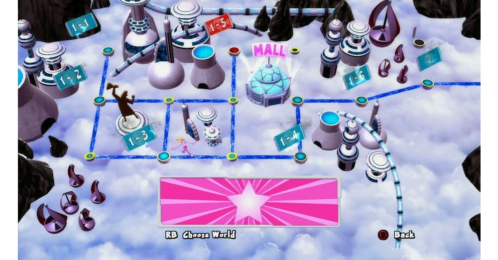 Ms. Splosion Man im Test für XBLA auf GamePro.de