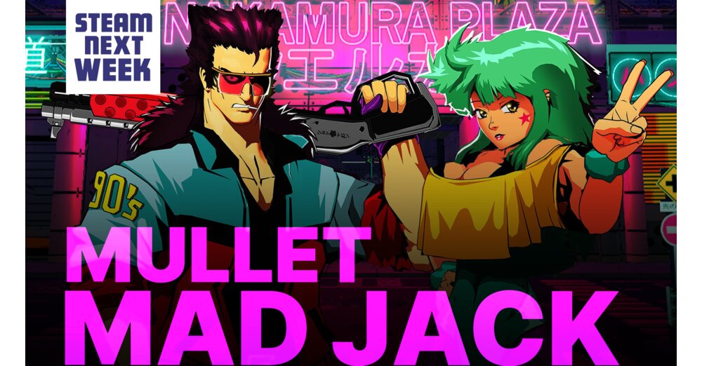 Mullet Mad Jack angespielt: Der heftigste Adrenalinrausch des Jahres