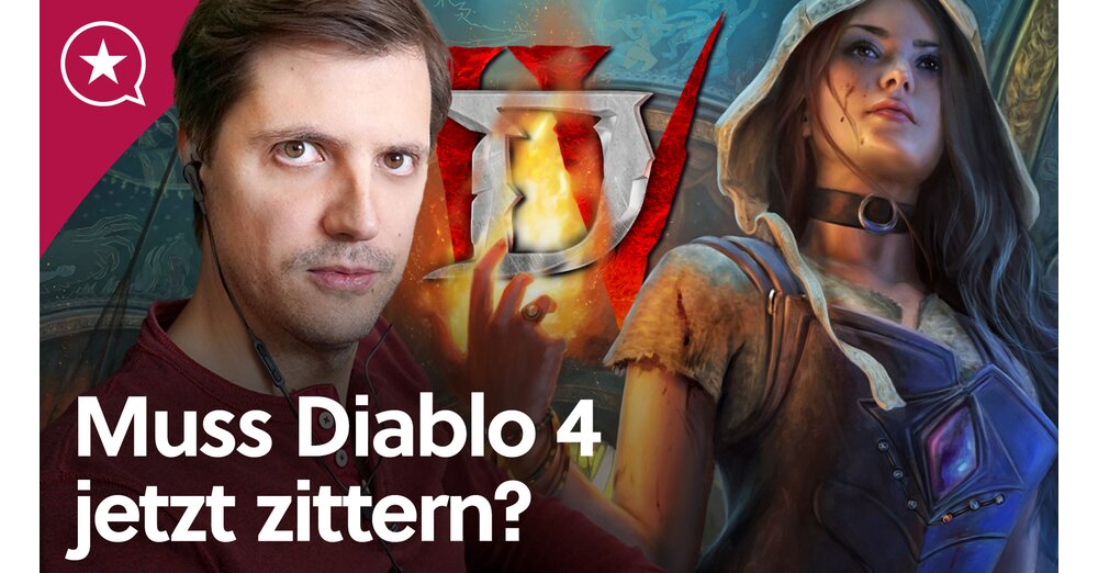Muss Diablo 4 Angst Vor Path Of Exile 2 Haben Jessirocks Im Talk