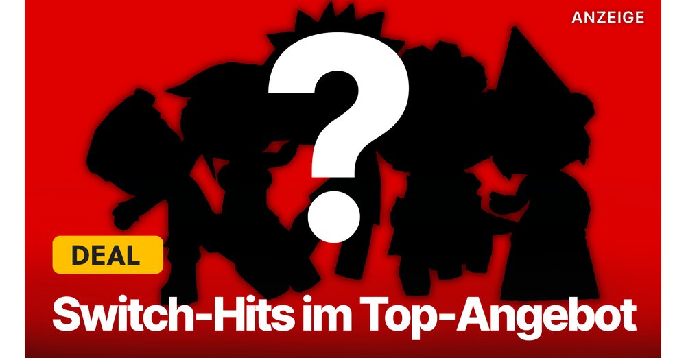 Switch-Hits aus 2024 im Angebot: Für diese beiden auferstandenen ...