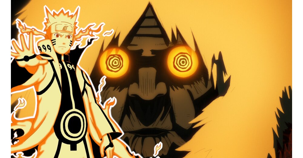 DanDaDan nimmt sich eines der coolsten Konzepte aus Naruto und ...