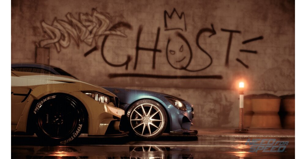 Need for Speed - Screenshots