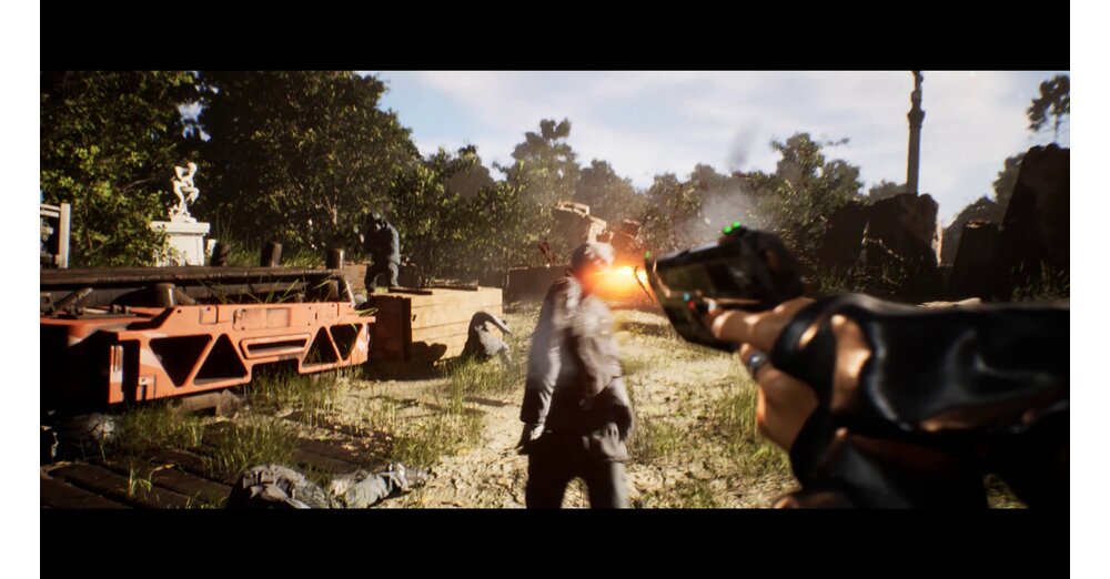 Neo Berlin 2087 - Screenshots zum schicken Cyberpunk-Rollenspiel