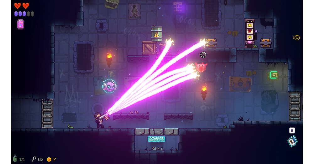 Neon Abyss - Screenshots