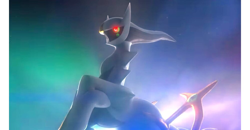 Neuer Pokémon Legends Arceus-Trailer erinnert an verstörenden Horror-Film