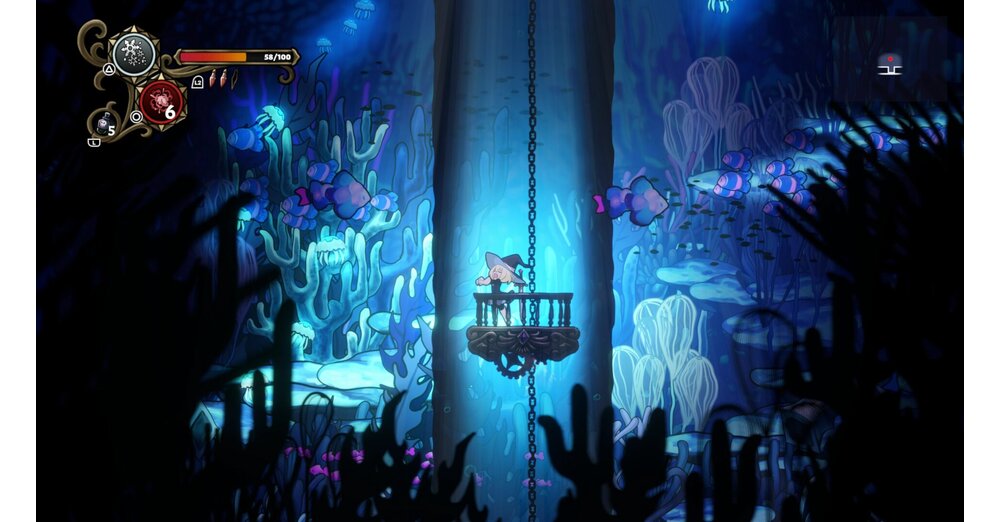 Never Grave - Screenshots aus dem ungewöhnlichen Rogue-like