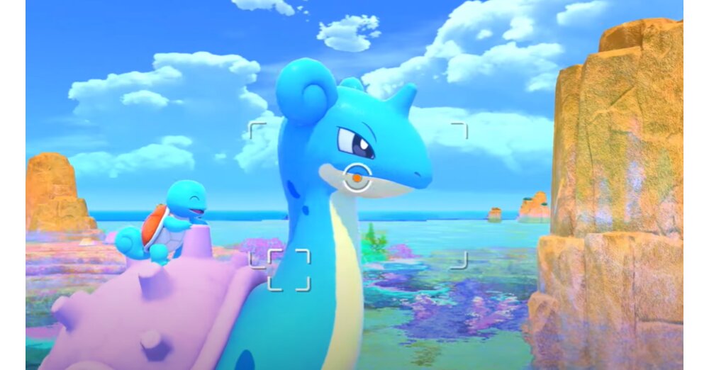 Nächster Switch-Blockbuster hat Release: New Pokémon Snap kommt bald