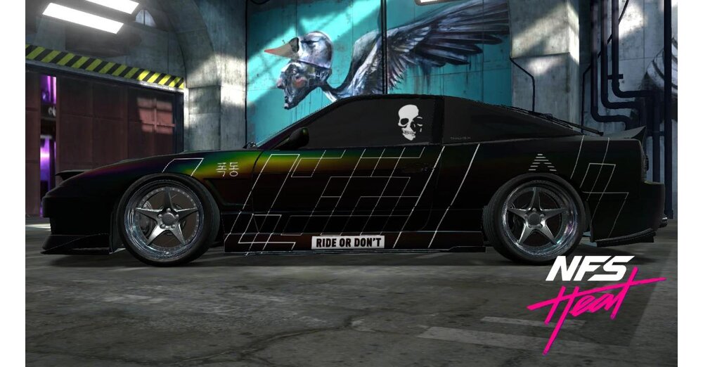 Need for Speed Heat - Offizielle App lässt euch jetzt schon Autos tunen