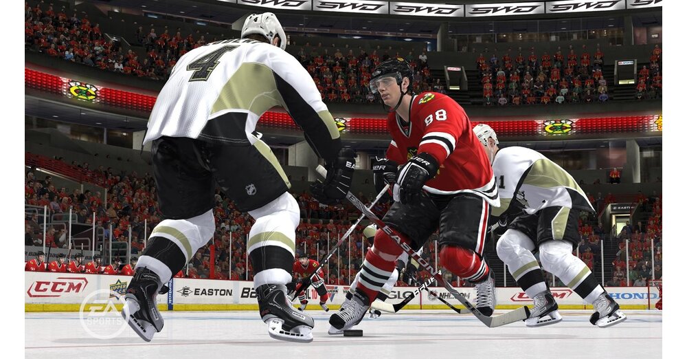 NHL 10