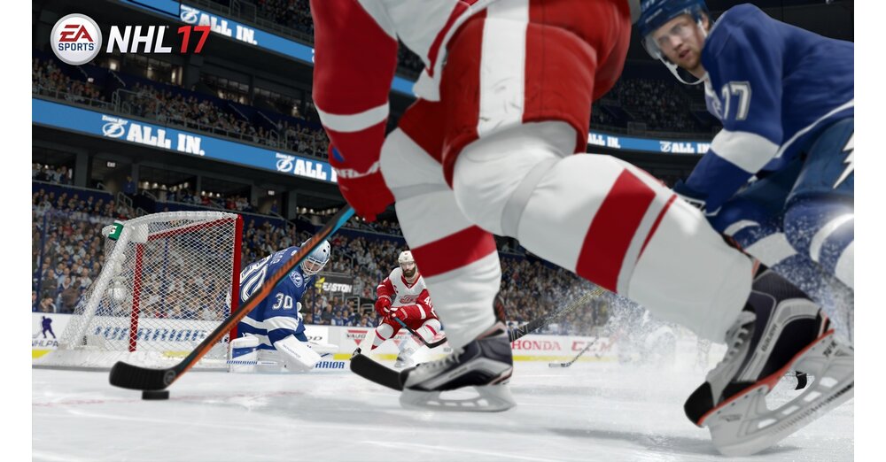 NHL 17