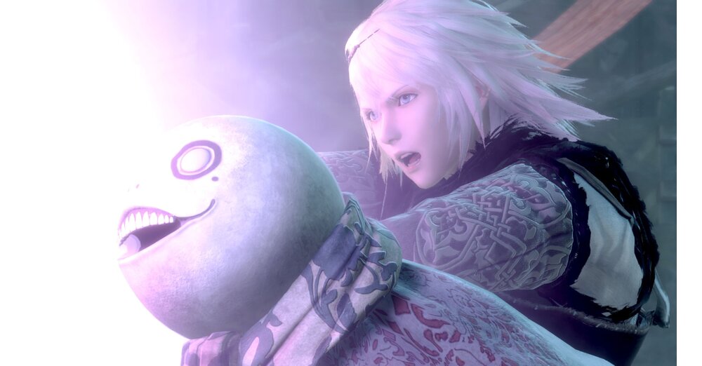 In Nier Replicant fühlen sich die Kämpfe endlich nach Teamwork an