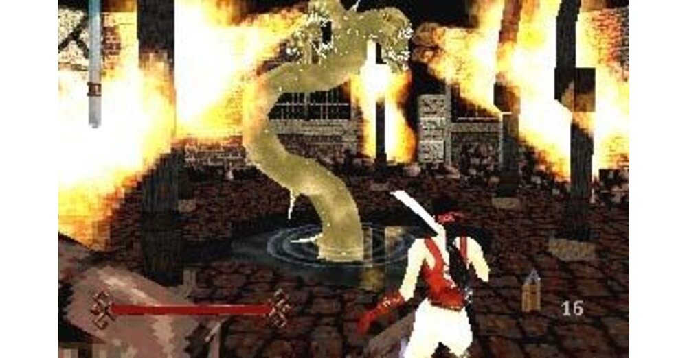 Nightmare Creatures PlayStation