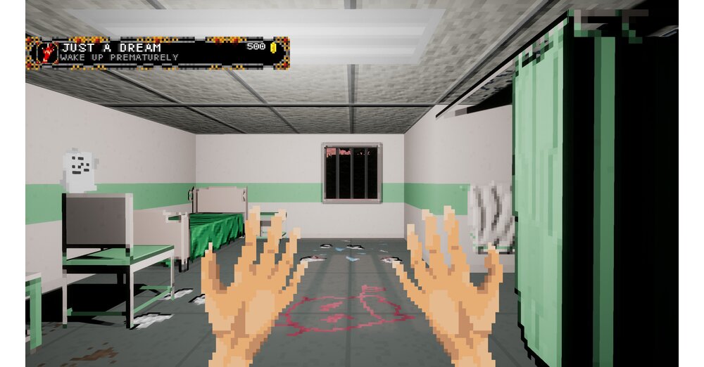 Nightmare Reaper - Screenshots aus dem Retro-Shooter