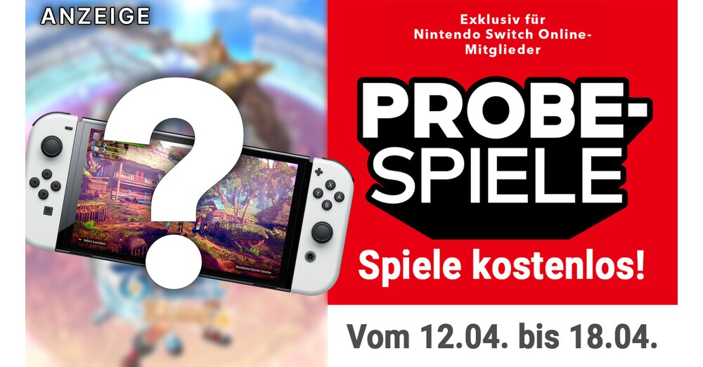 Nintendo Switch Online: Spielt jetzt kostenlos dieses wunderschöne ...