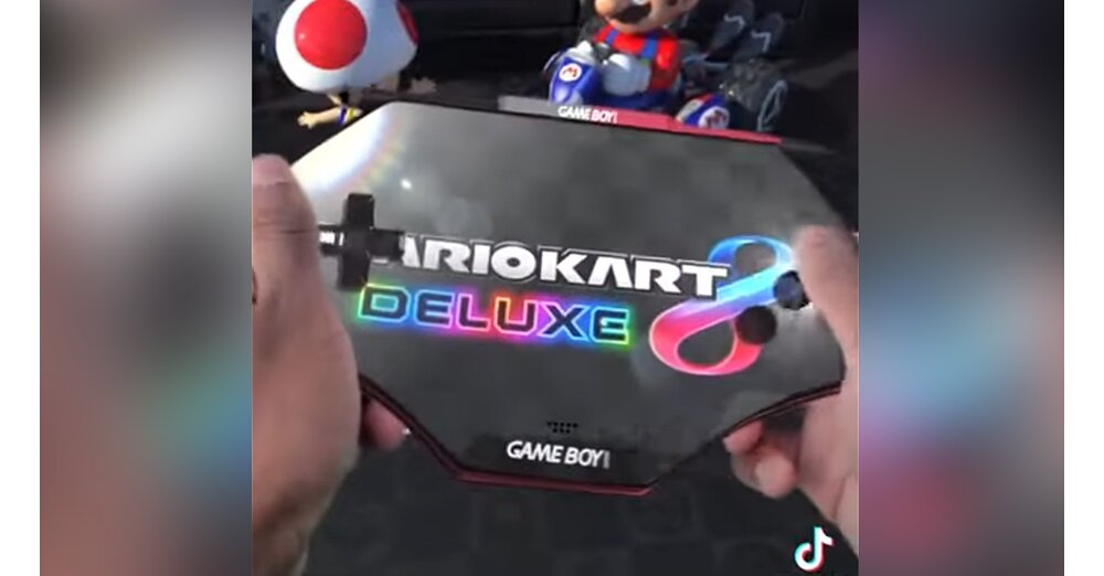 Alle reden über Nintendo GameBoy Omega: Was steckt hinter der Fake-Konsole?