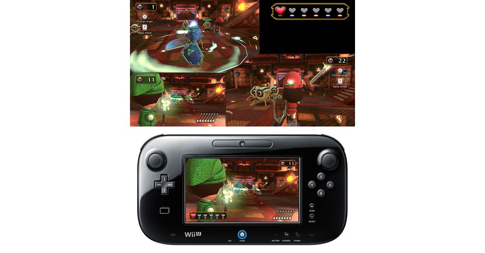 Nintendo Land - Screenshots