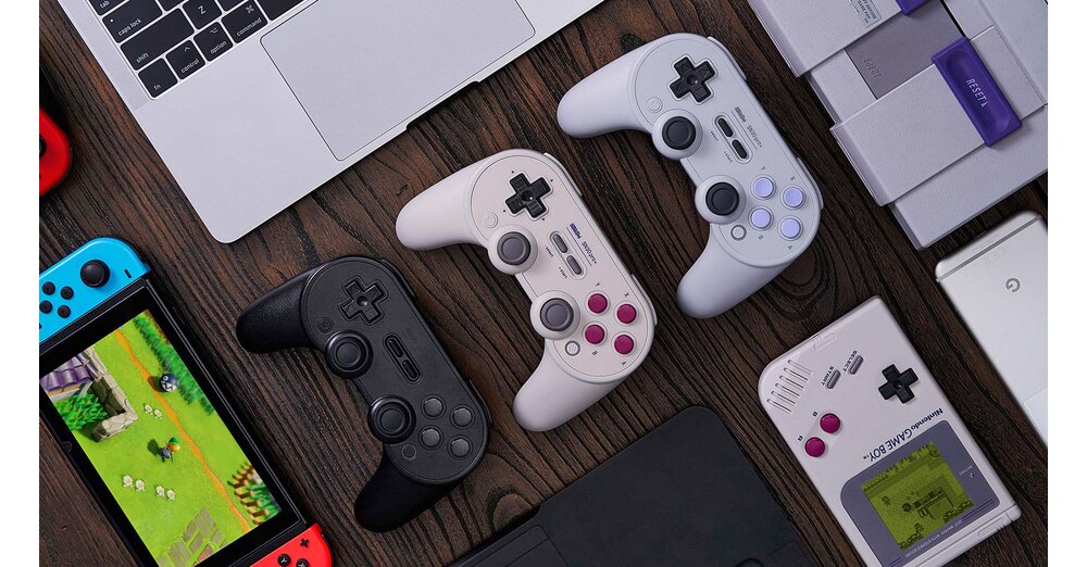 Nintendo Switch: Der erste frei programmiere 'Elite'-Controller kommt