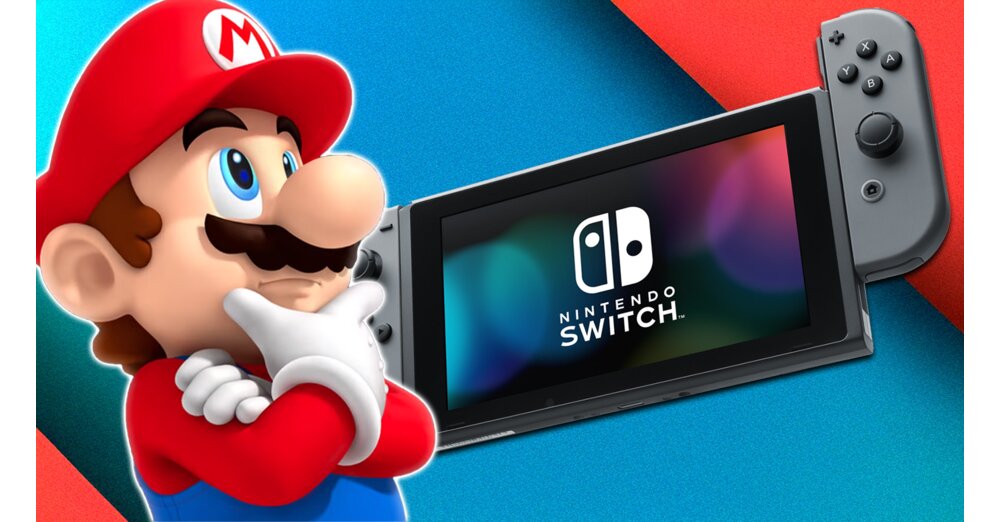 Nintendo Switch für 129,99 Euro im E-Center - Wie ein Supermarkt ...