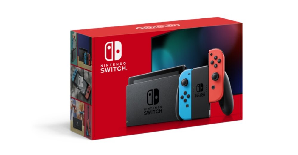 Nintendo Switch: Neues Modell erkennen + alle Unterschiede