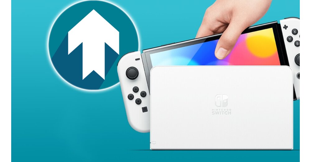Nintendo Switch-Update 20.0.0 ist live: Dieses Mal ist es riesig und ...