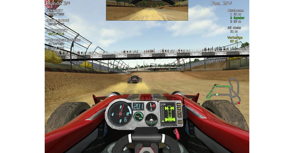 Nitro Stunt Racing - Screenshots