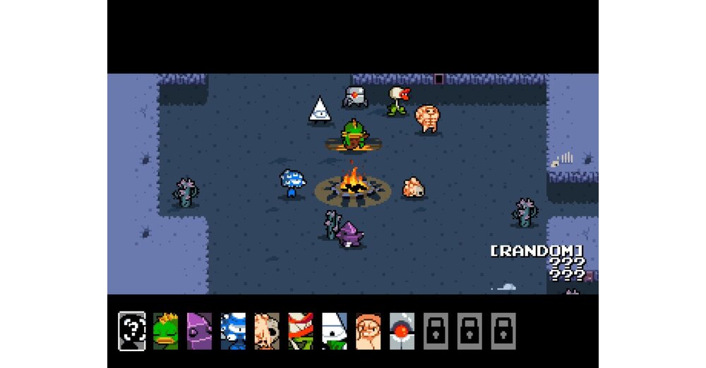 Nuclear Throne - Screenshots