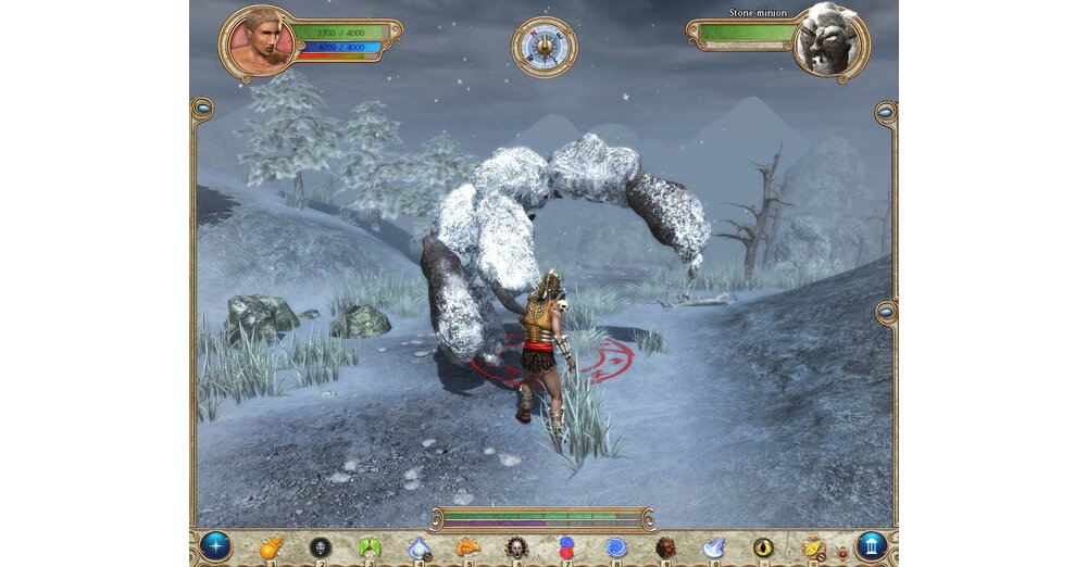 Numen - Screenshots
