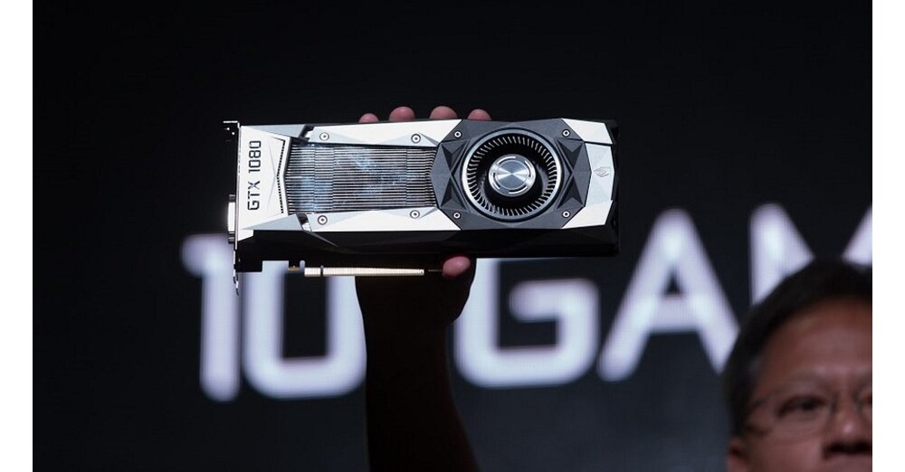 Nvidia Pascal - Vorstellung der Geforce GTX 1080 und GTX 1070