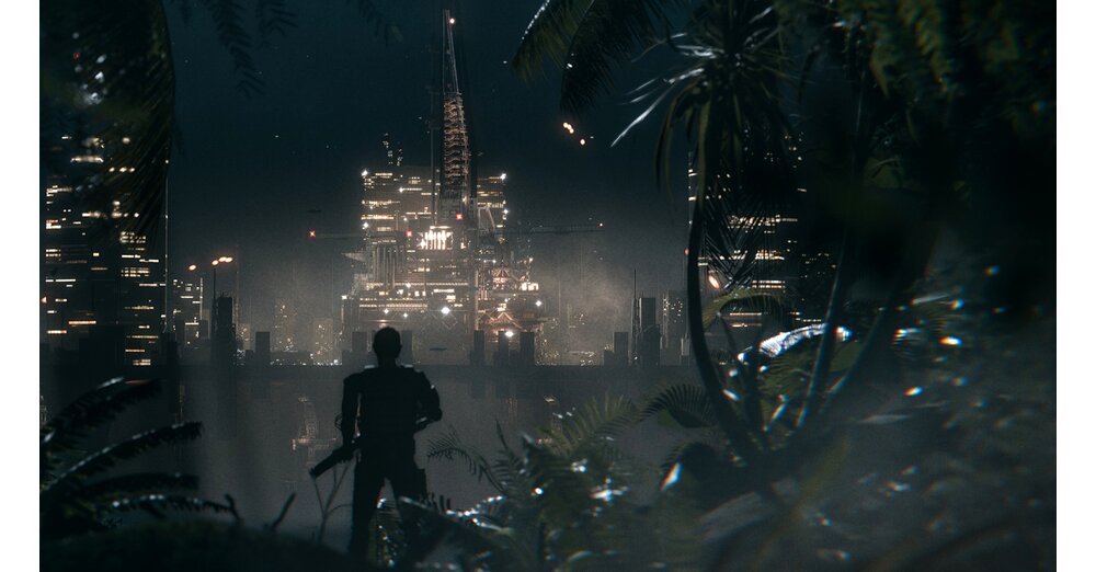 Off the Grid ist ein Cyberpunk-Battle Royale, das sogar eine Story hat