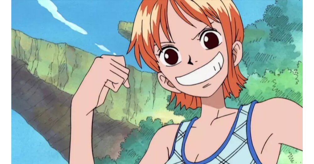 One Piece auf Netflix: Nami trägt in der Serie ein Kostüm, das es im ...