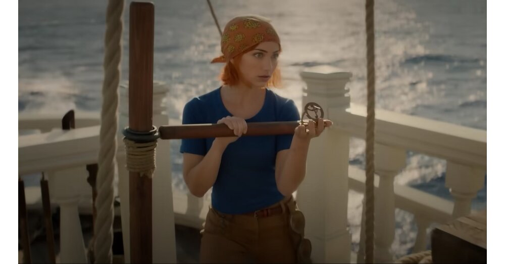 One Piece auf Netflix: Nami-Schauspielerin hat alles gegeben, um die ...