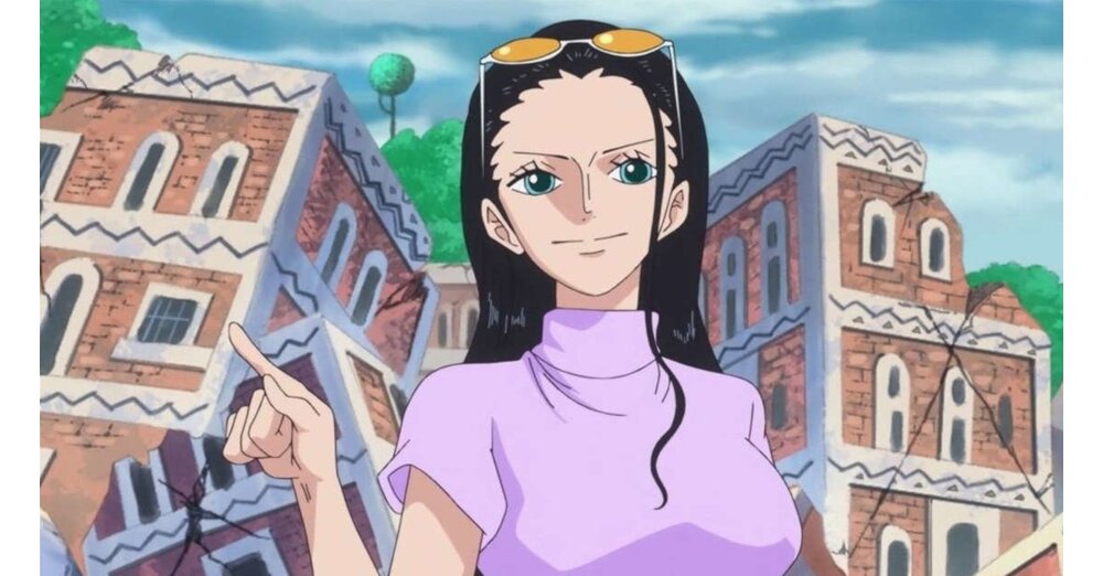 One Piece-Anime zeigt endlich Nico Robins neue Form