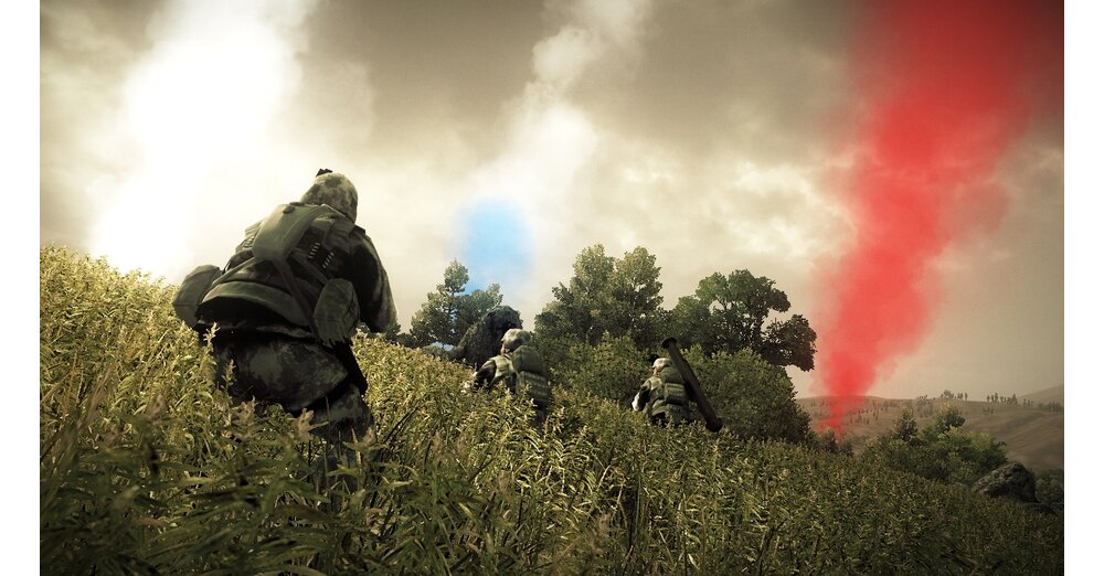 Operation Flashpoint: Dragon Rising - DLC-Trailer