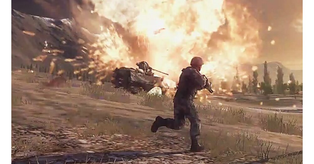 Operation Flashpoint: Red River - Soundtrack - Shooter mit Musik von ...